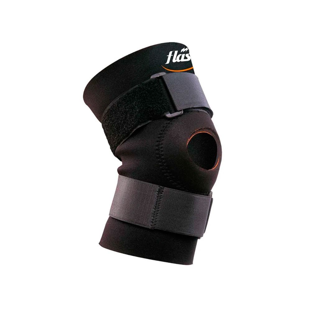 RODILLERA FLASH VELCRO M.P. - pacogarcia